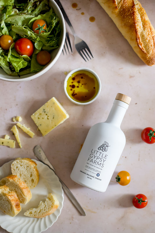 Little Gypsy Farms 🧿 | Cooking + Dipping Bundle Olive Oil