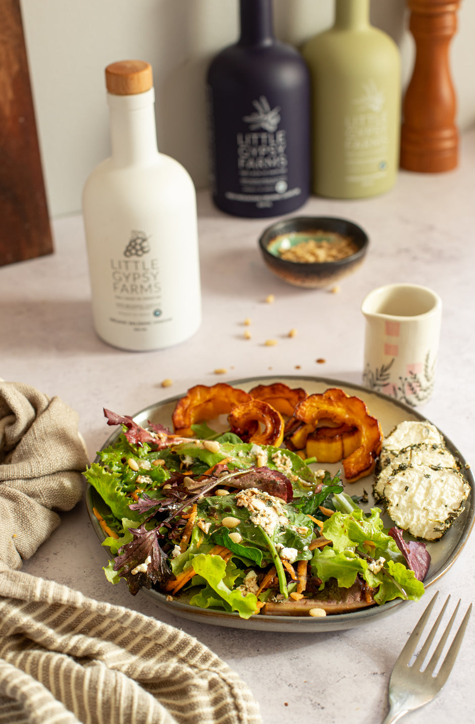 Little Gypsy Farms 🧿 | High Polyphenol Olive Oil From Greece