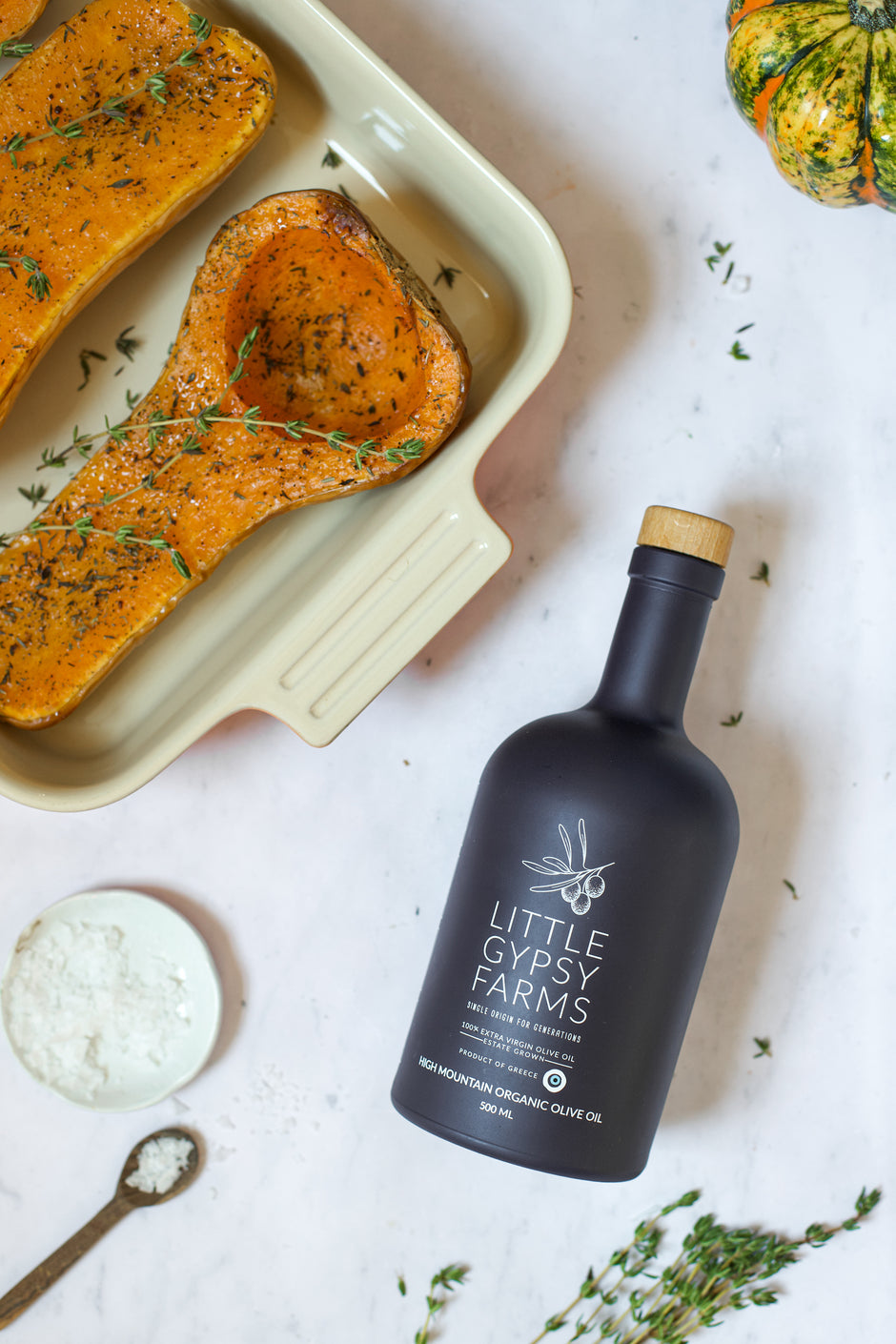 High Polyphenol Olive Oil – Little Gypsy Farms