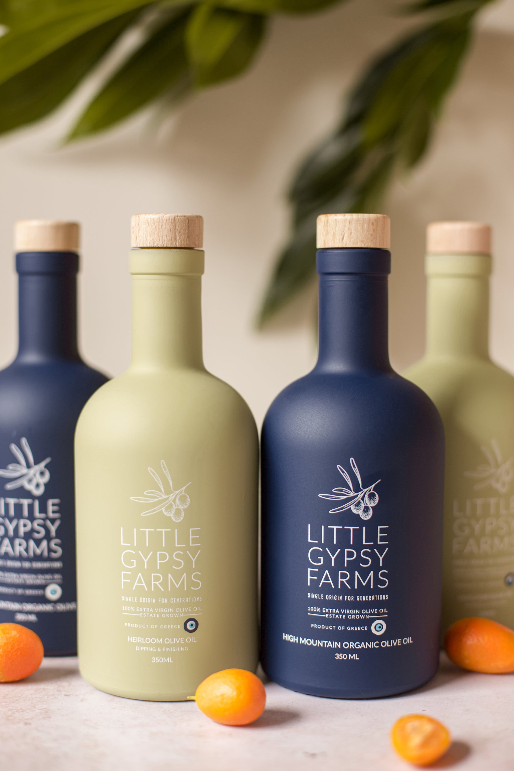 Little Gypsy Farms 🧿 | High Polyphenol Olive Oil From Greece