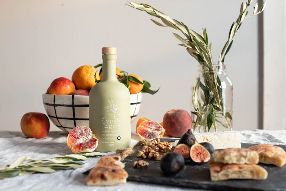 Little Gypsy Farms 🧿 | High Polyphenol Olive Oil From Greece
