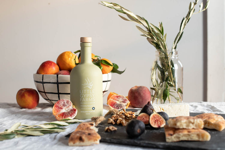 Little Gypsy Farms 🧿 | Cooking + Dipping Bundle Olive Oil