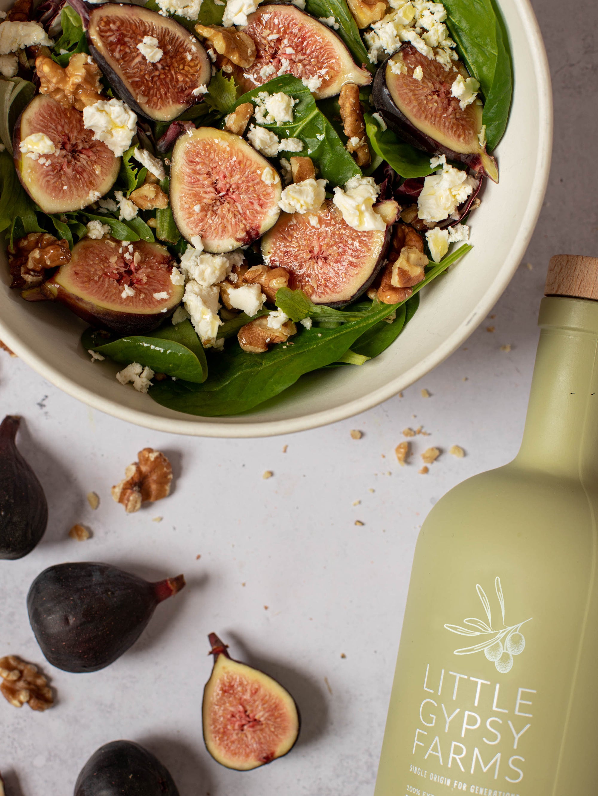 Little Gypsy Farms 🧿 | Cooking + Dipping Bundle Olive Oil